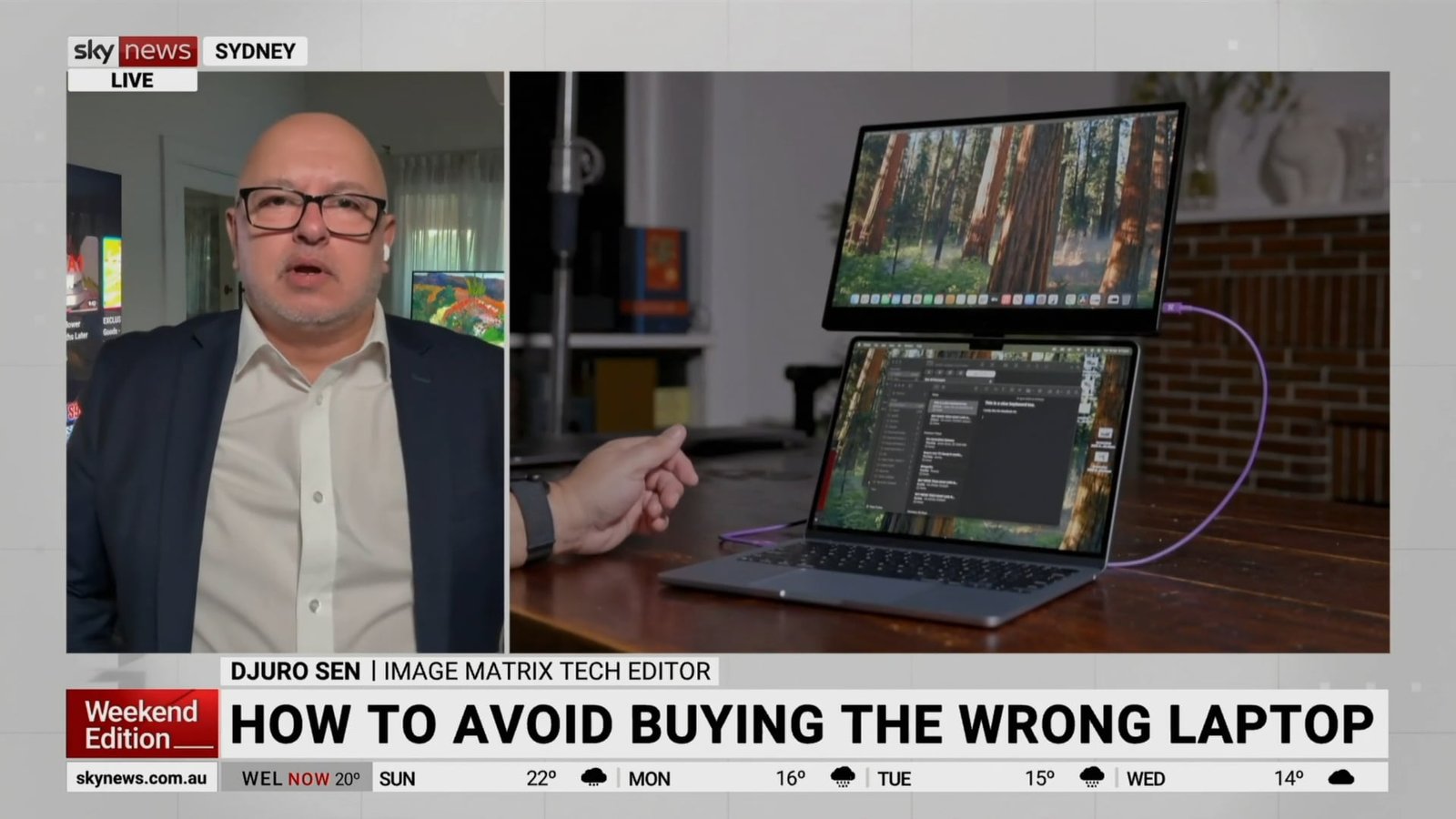 New 15-inch Pro Monitor from espresso Displays - Image Matrix Tech