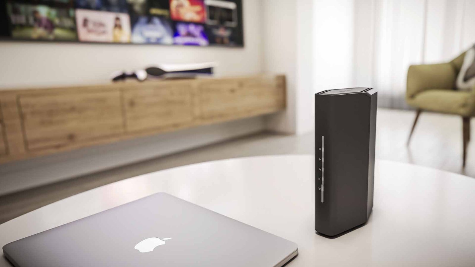 Cheaper Netgear Nighthawk WiFi 7 Router RS100 Now Available - Image ...