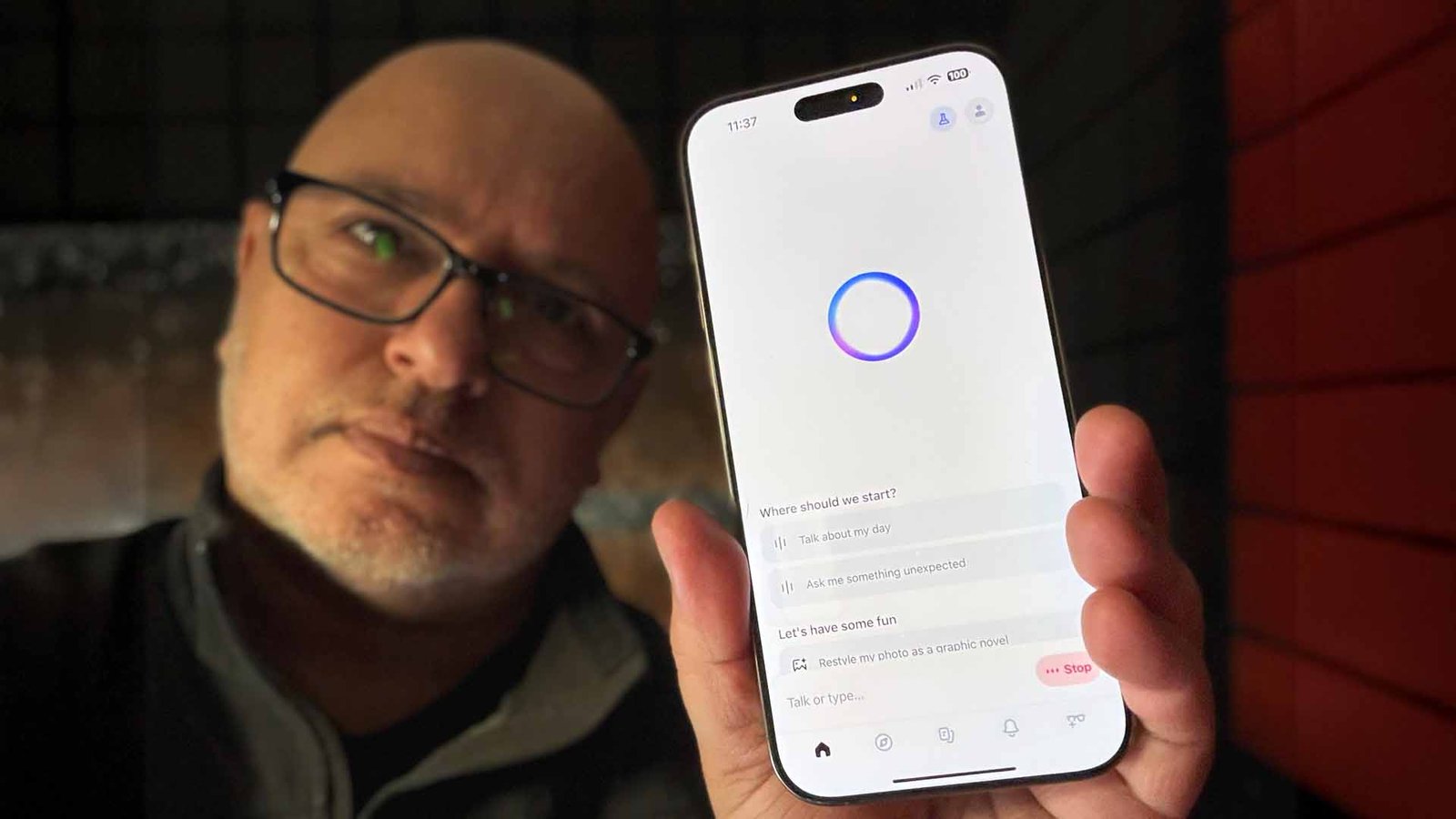 Meta AI is Now a Standalone App and It's Good - Image Matrix Tech