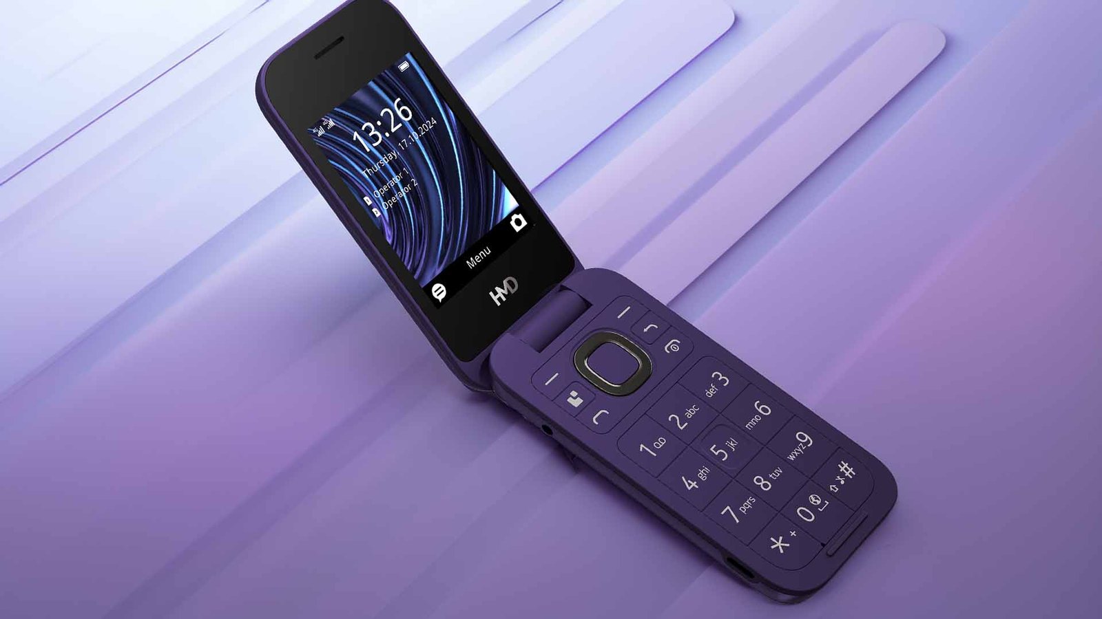 HMD Reintroduces Classic Simplicity with the 2660 Flip Launch in Australia - Image Matrix Tech