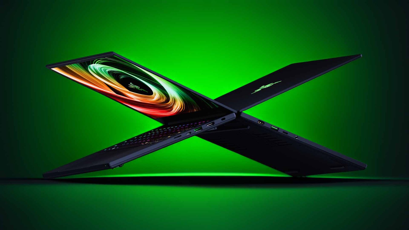 Razer unveils sleek new Blade 14 and upgraded Blade 16 with RTX 50 series - Image Matrix Tech