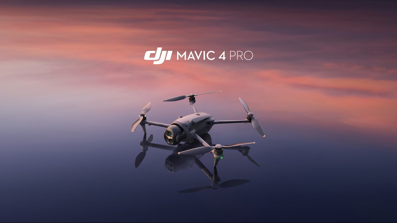 DJI Mavic 4 Pro is Creator's Dream Drone - Image Matrix Tech
