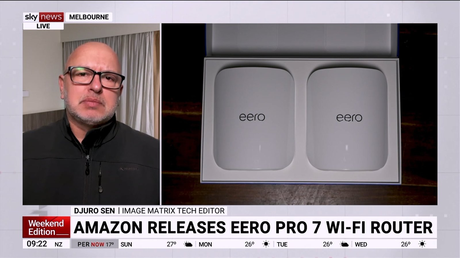 Get Wi-Fi 7 with eero 7 and eero Pro 7 - Image Matrix Tech