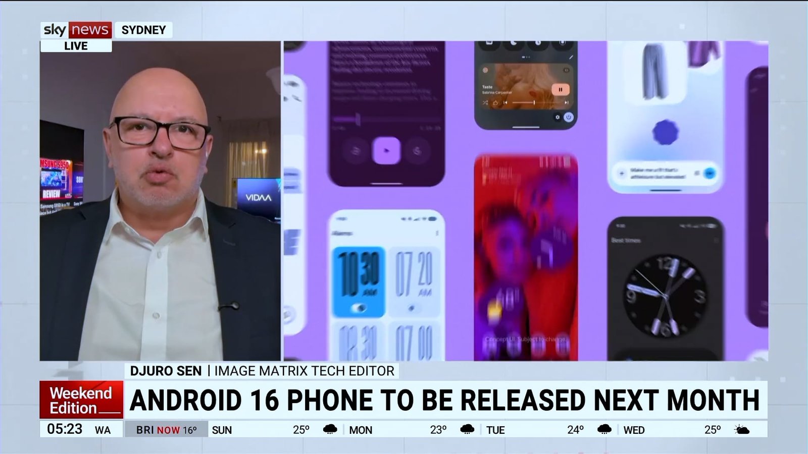 Google I/O is Almost Here So What's Left After Android 16 News Drop? - Image Matrix Tech