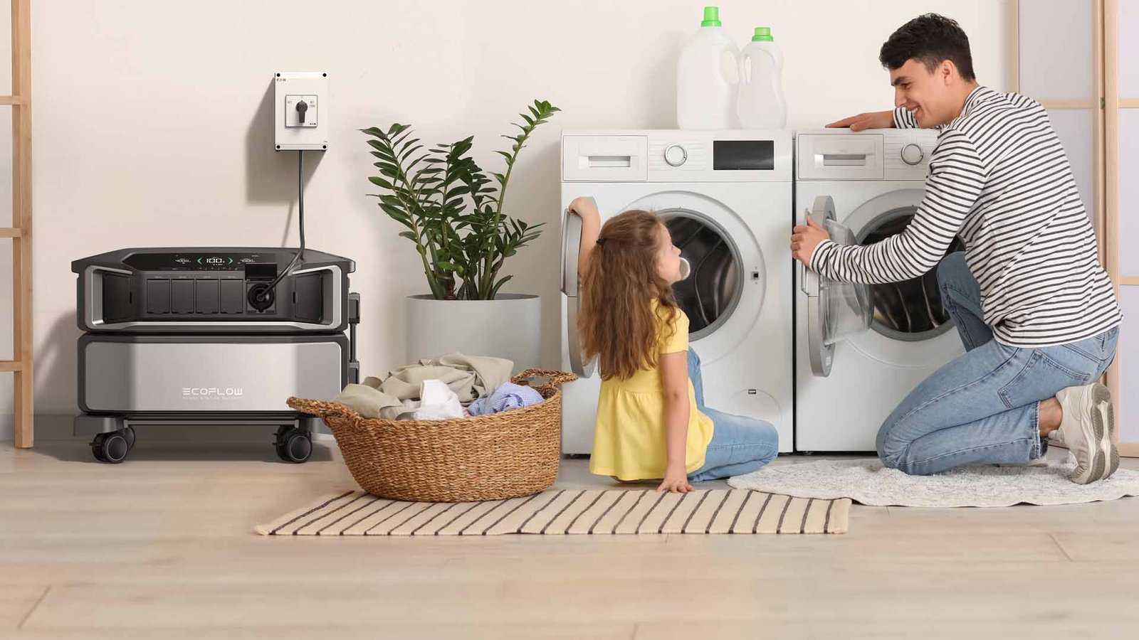 EcoFlow DELTA Pro Ultra Offers Australians Up To One Month of Backup Power - Image Matrix Tech