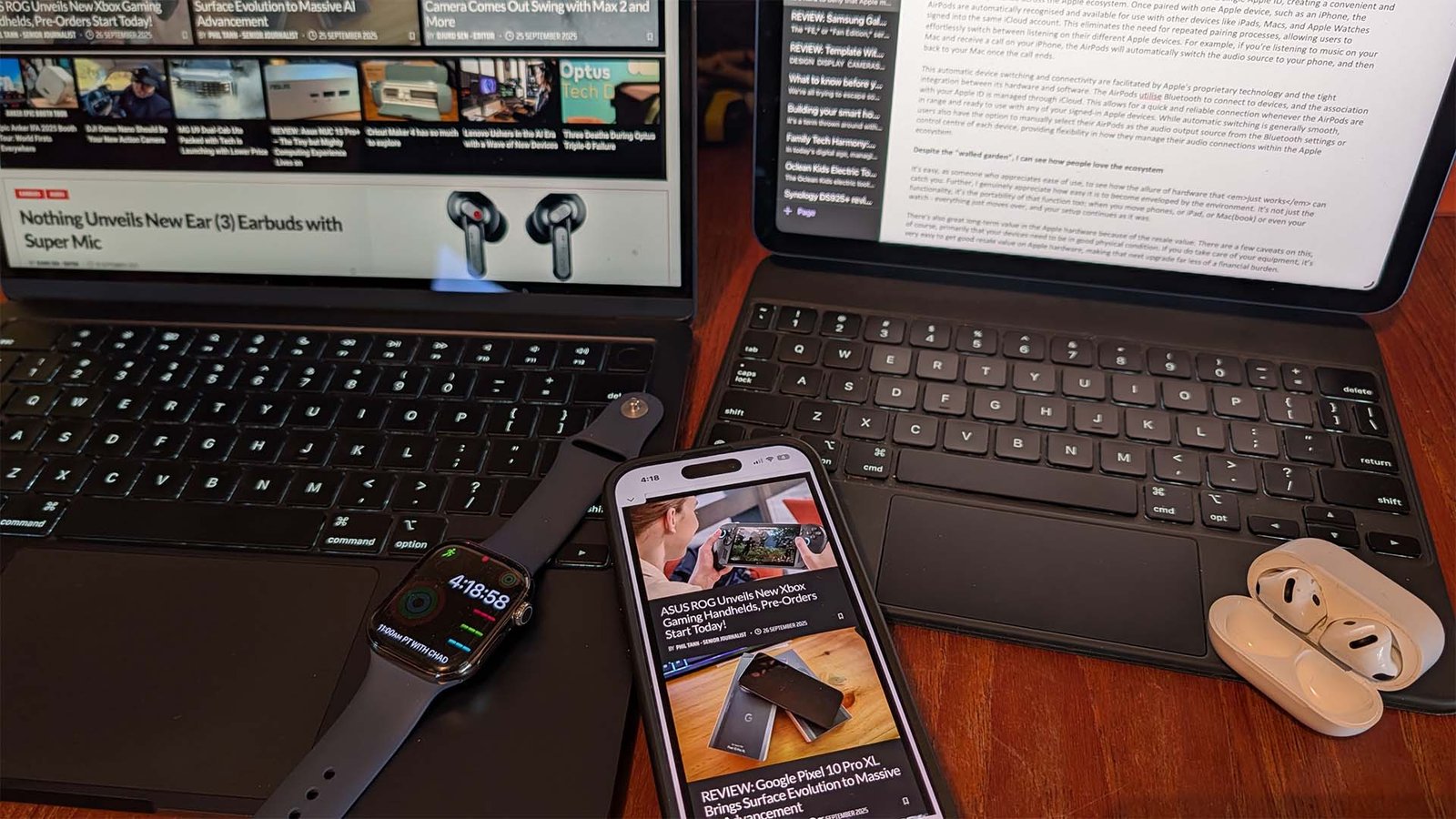 Apple Leads the Way When it Comes to Truly Integrated Hardware Platform ...