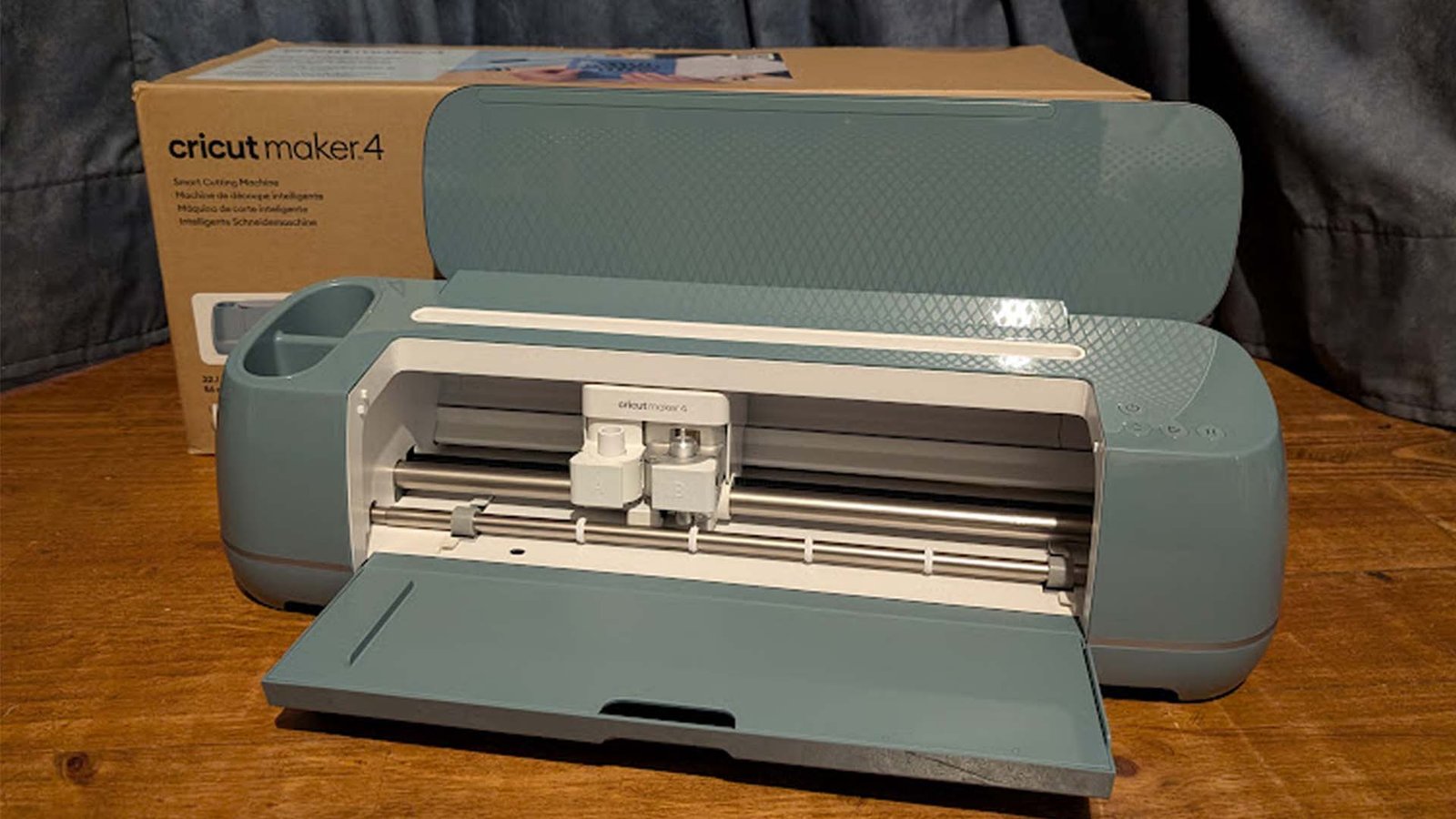Cricut Maker 4 has so much to explore - Image Matrix Tech