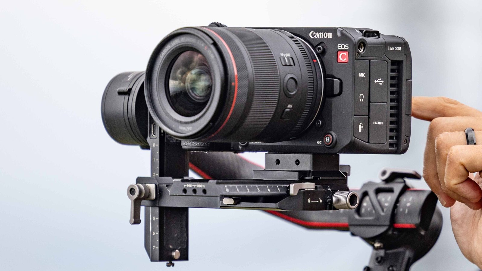 Canon Announces EOS C50 - Targets Sony FX3 with Jaw-Dropping Features ...