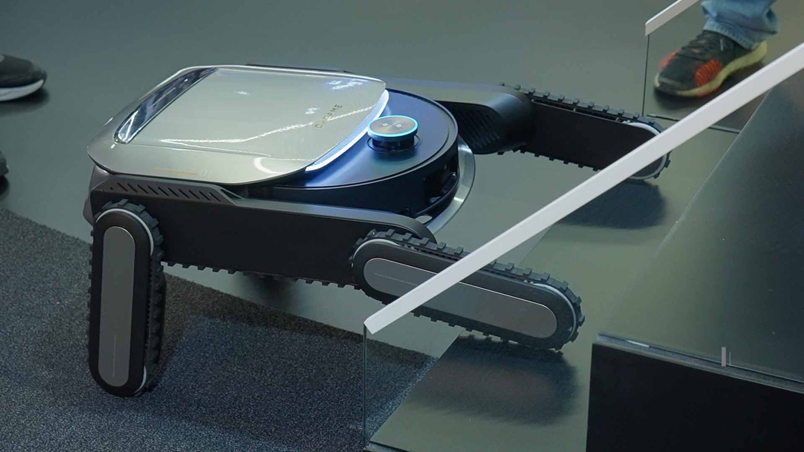 Dreame Unveils Next-Gen Robots at IFA, Including Stair-Climbing Vacuum and Grabbing-Arm Cleaner ...