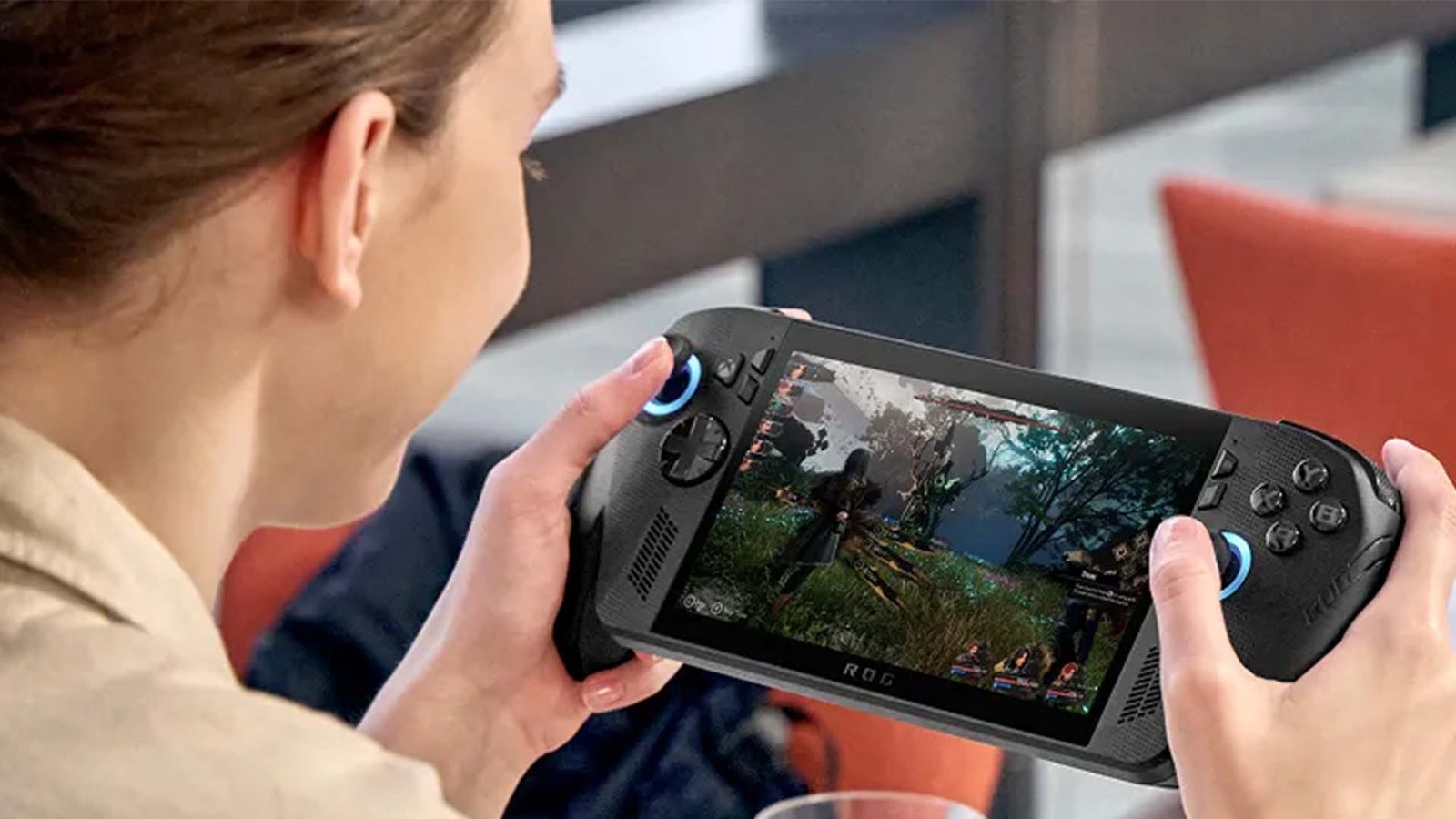 ASUS ROG Unveils New Xbox Gaming Handhelds, Pre-Orders Start Today! - Image Matrix Tech