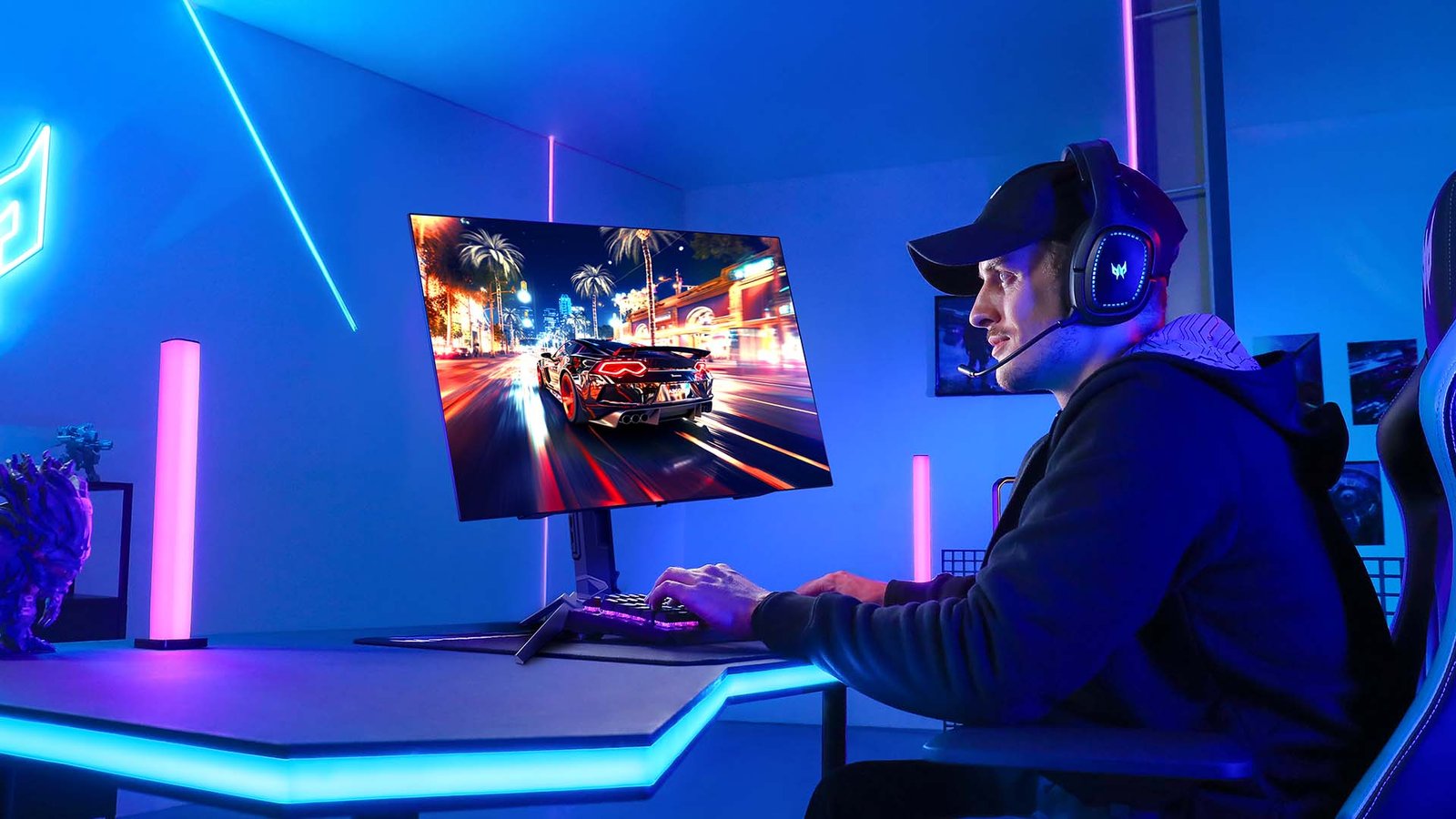 REVIEW: Acer Predator X32 X3 Gaming Monitor is a Multi-tasking Gamers ...