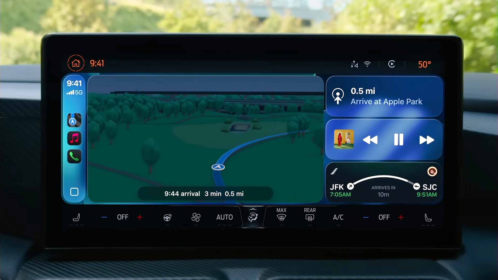 Car Makers Face Backlash Over CarPlay Resistance - Image Matrix Tech
