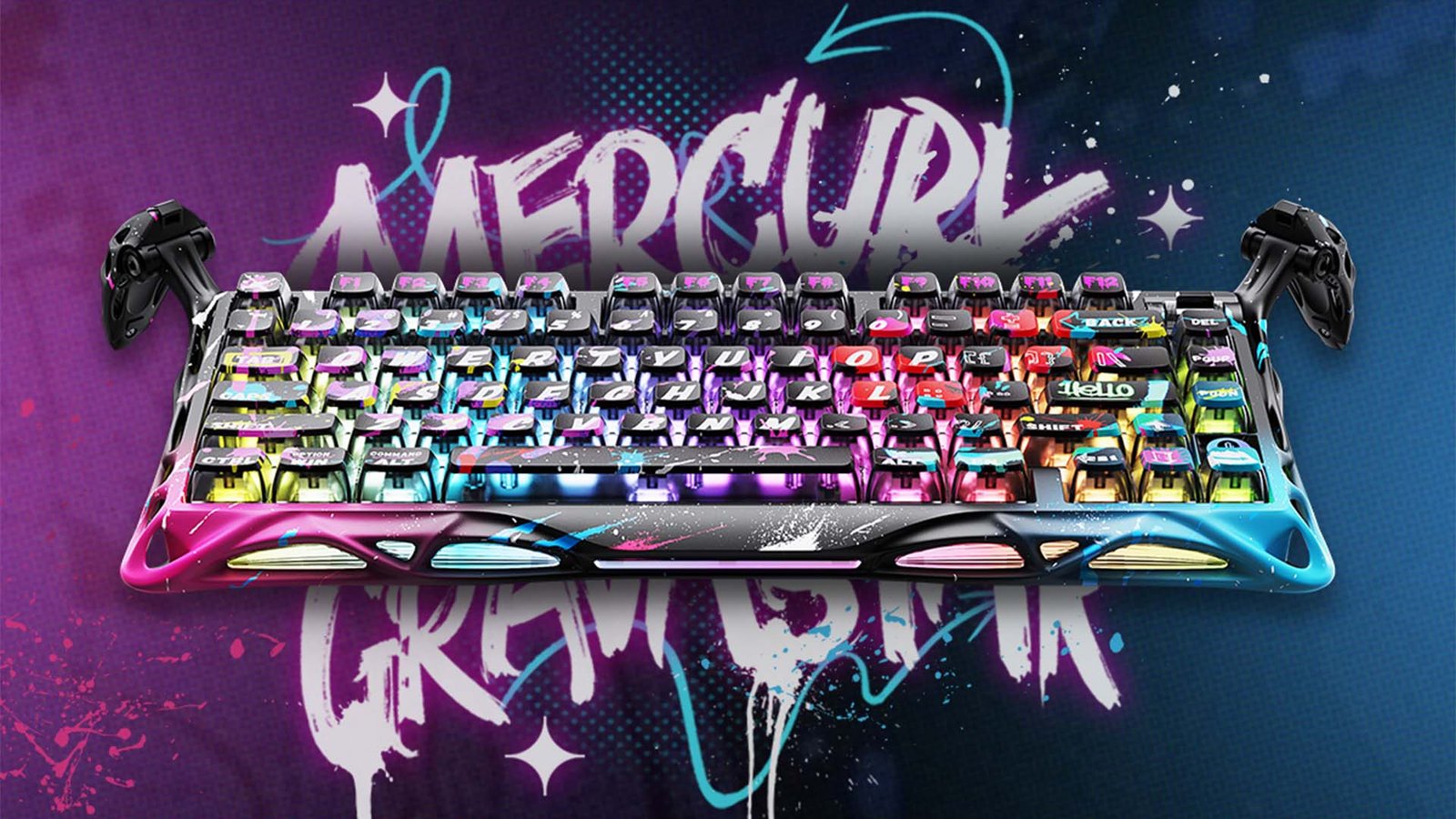 GravaStar Launches New Hall Effect Gaming Keyboards in Australia ...
