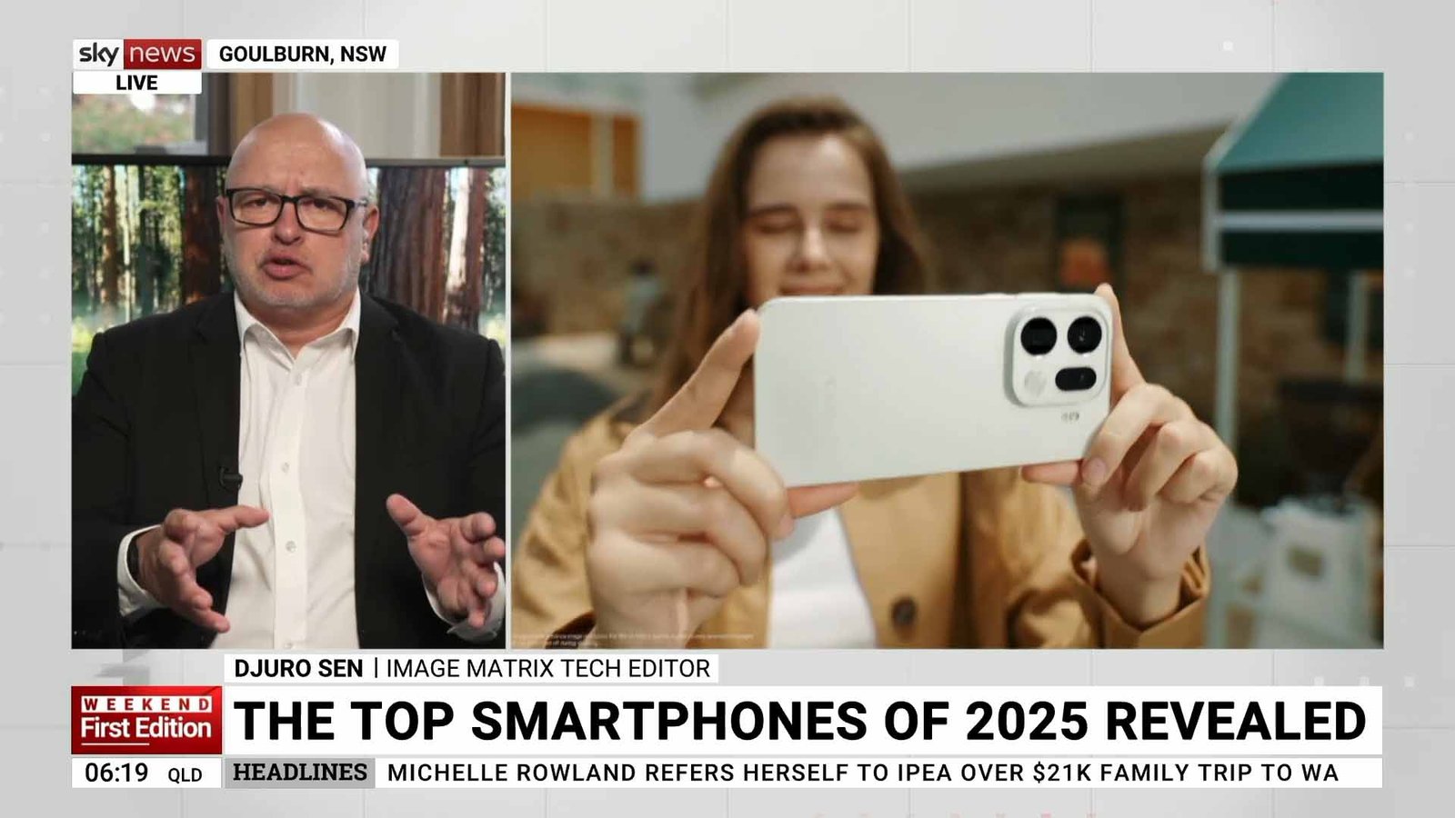 Our Top Phones Revealed for 2025 - Image Matrix Tech