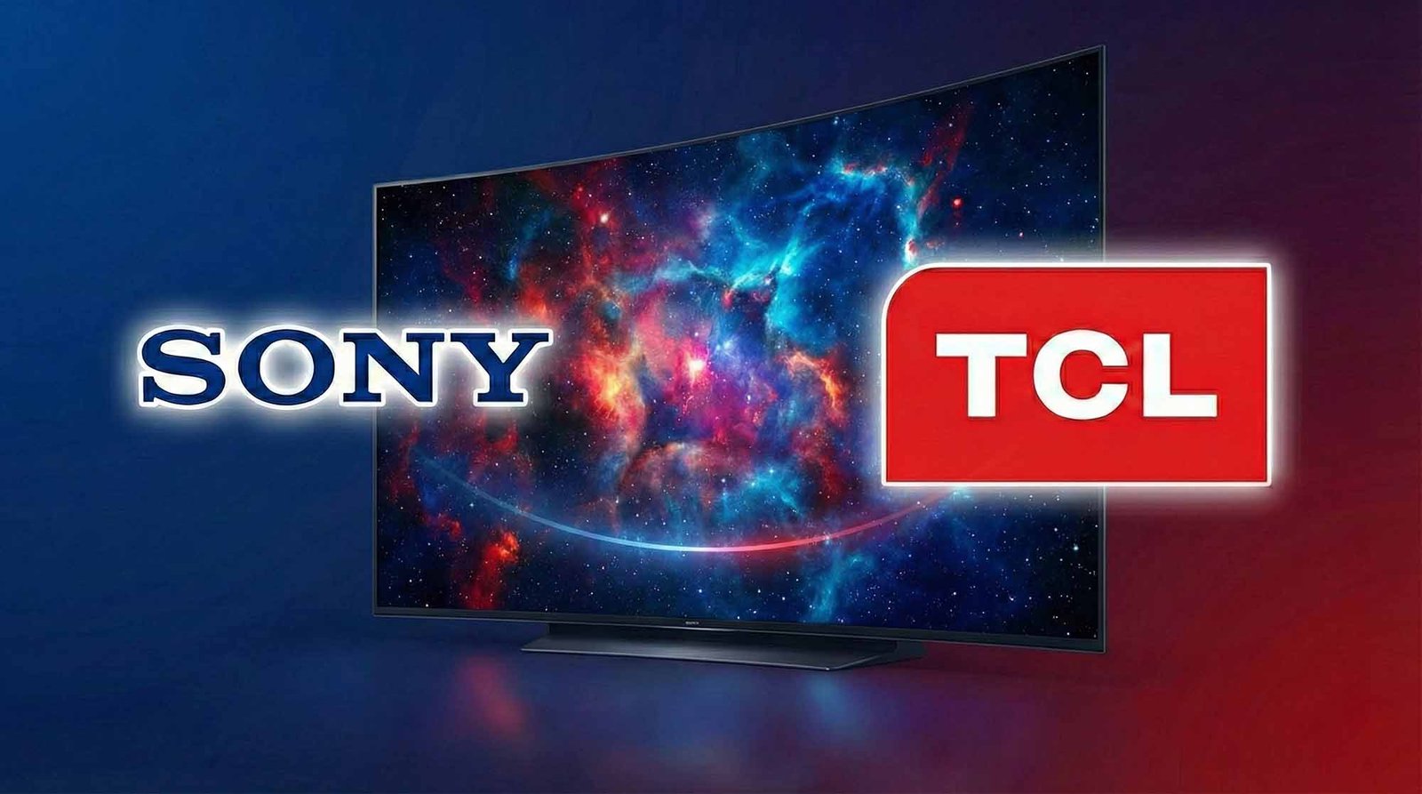 TV SHOCK! Sony and TCL to Form Joint Venture - Image Matrix Tech